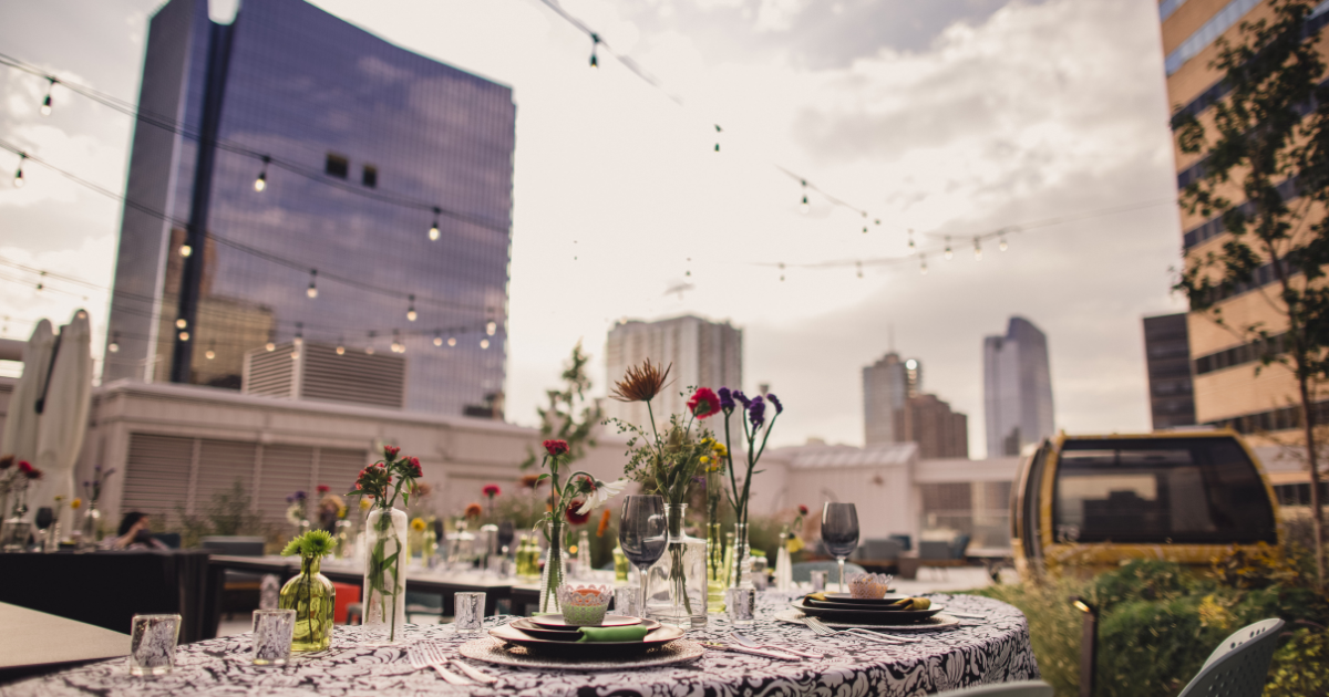 Tips and Tricks for Planning a Memorable Outdoor Party